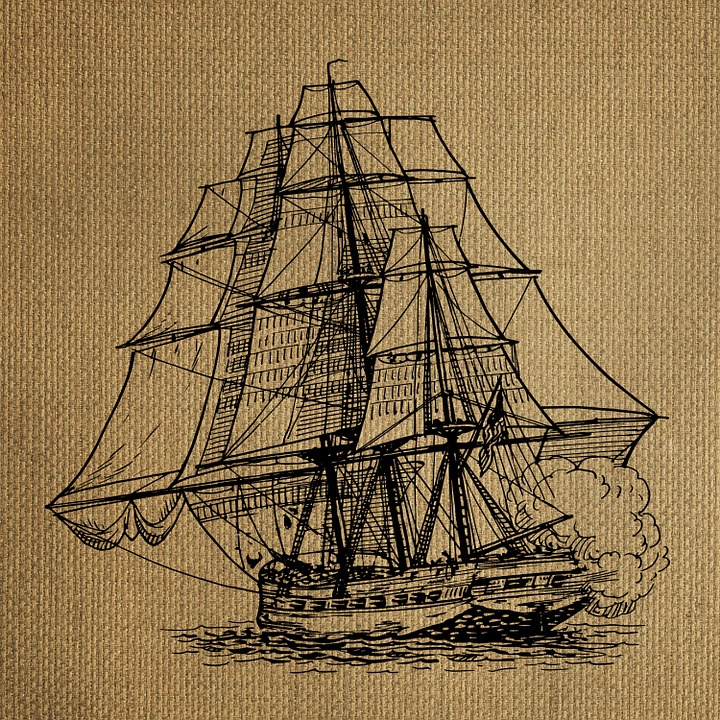 Working on Ships in 1800s – A family history blog