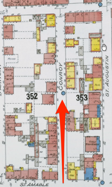 Maps, Genealogy & Directionally Challenged Me – My Genealogy Life