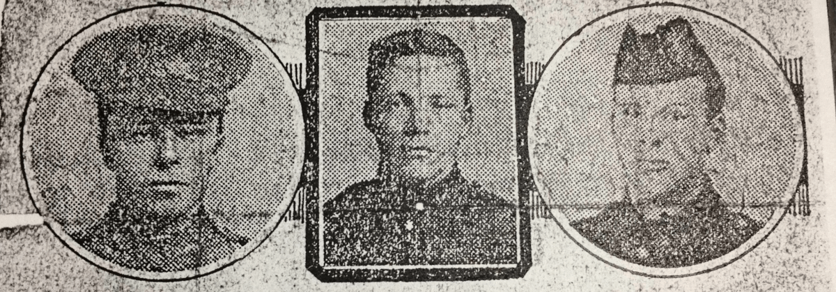 Someone’s Military Ancestor – The Jay Brothers – My Genealogy Life